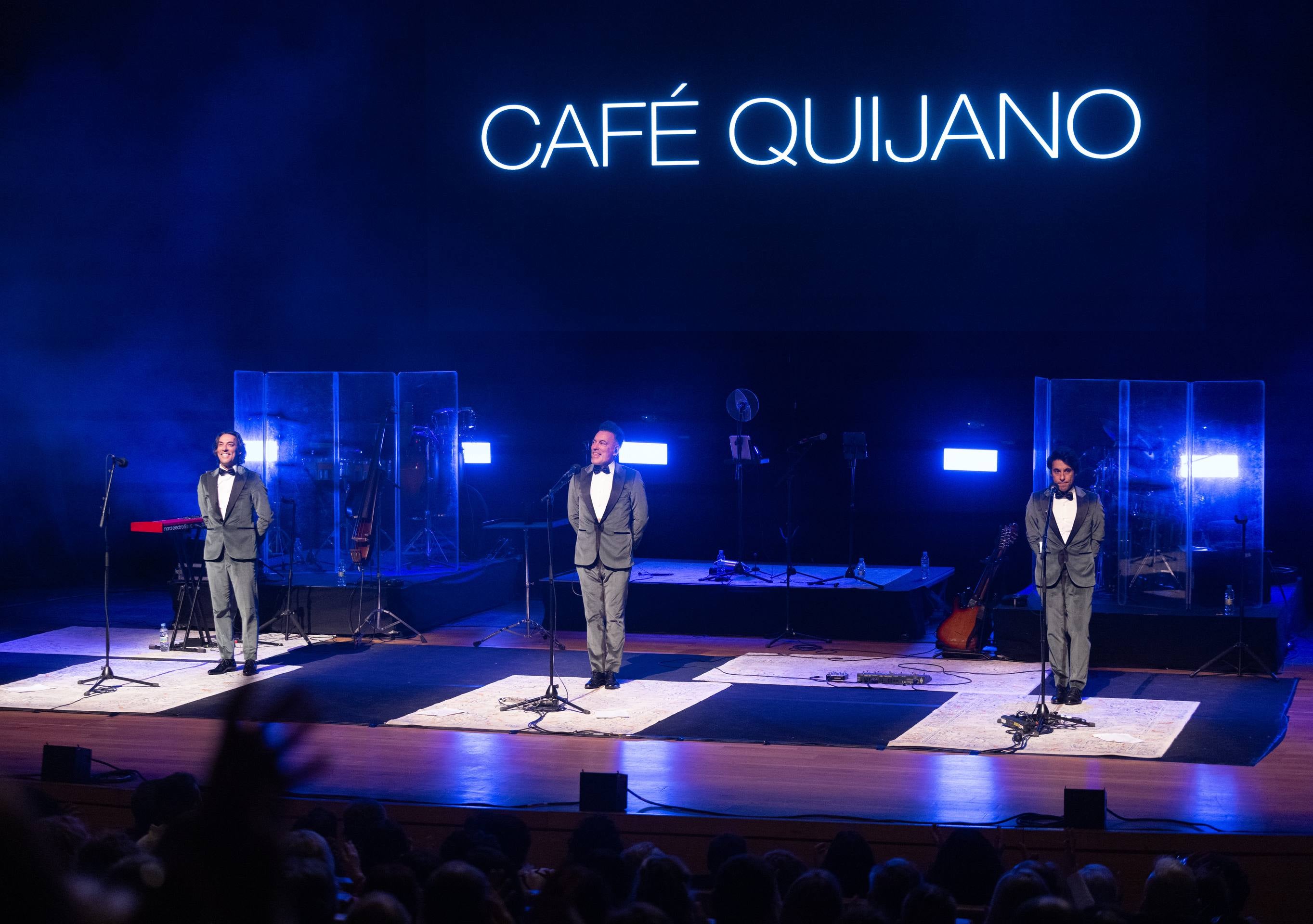 El concierto de Café Quijano, en imágenes | El Norte de Castilla