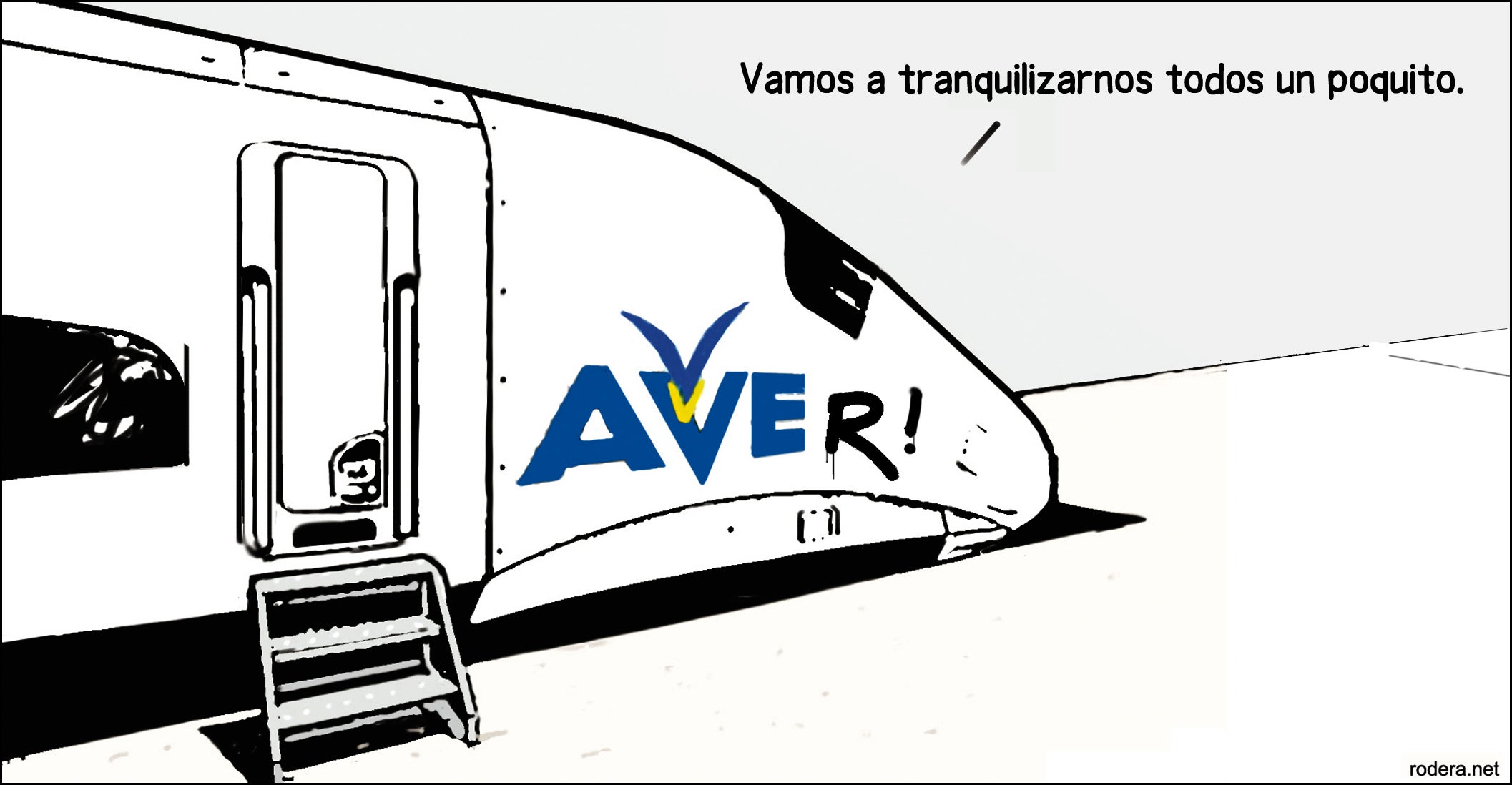 La viñeta de Rodera | El Norte de Castilla