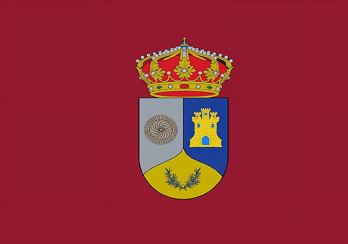 Valdenebro de los Valles estrena escudo y bandera | El Norte de Castilla