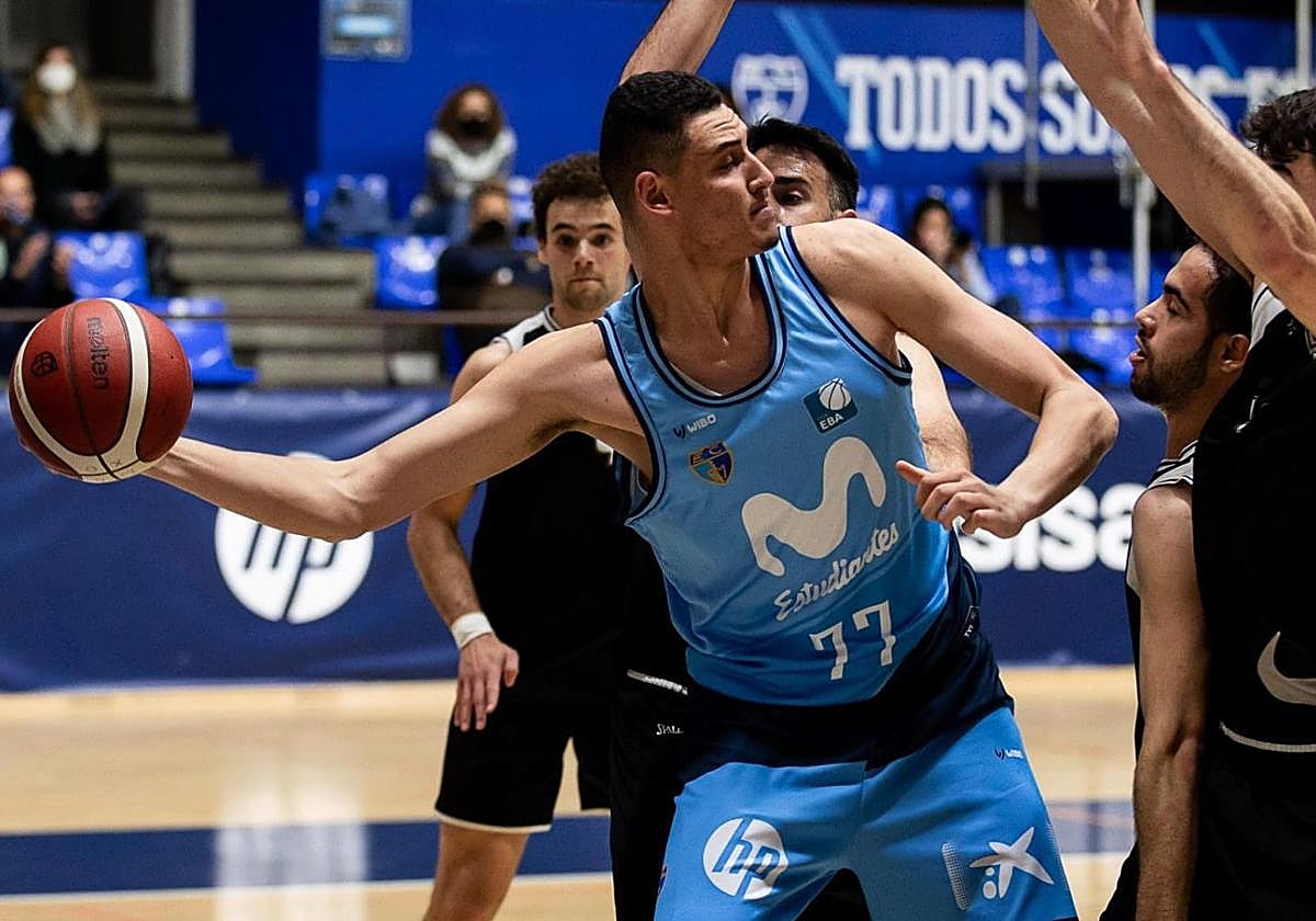 Un segundo intercambio de pívots en el Palencia Baloncesto | El Norte ...
