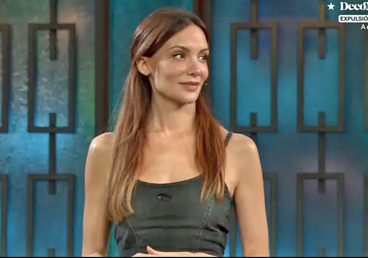 La madre de María Hervás le echa un buen rapapolvo a David Broncano ...