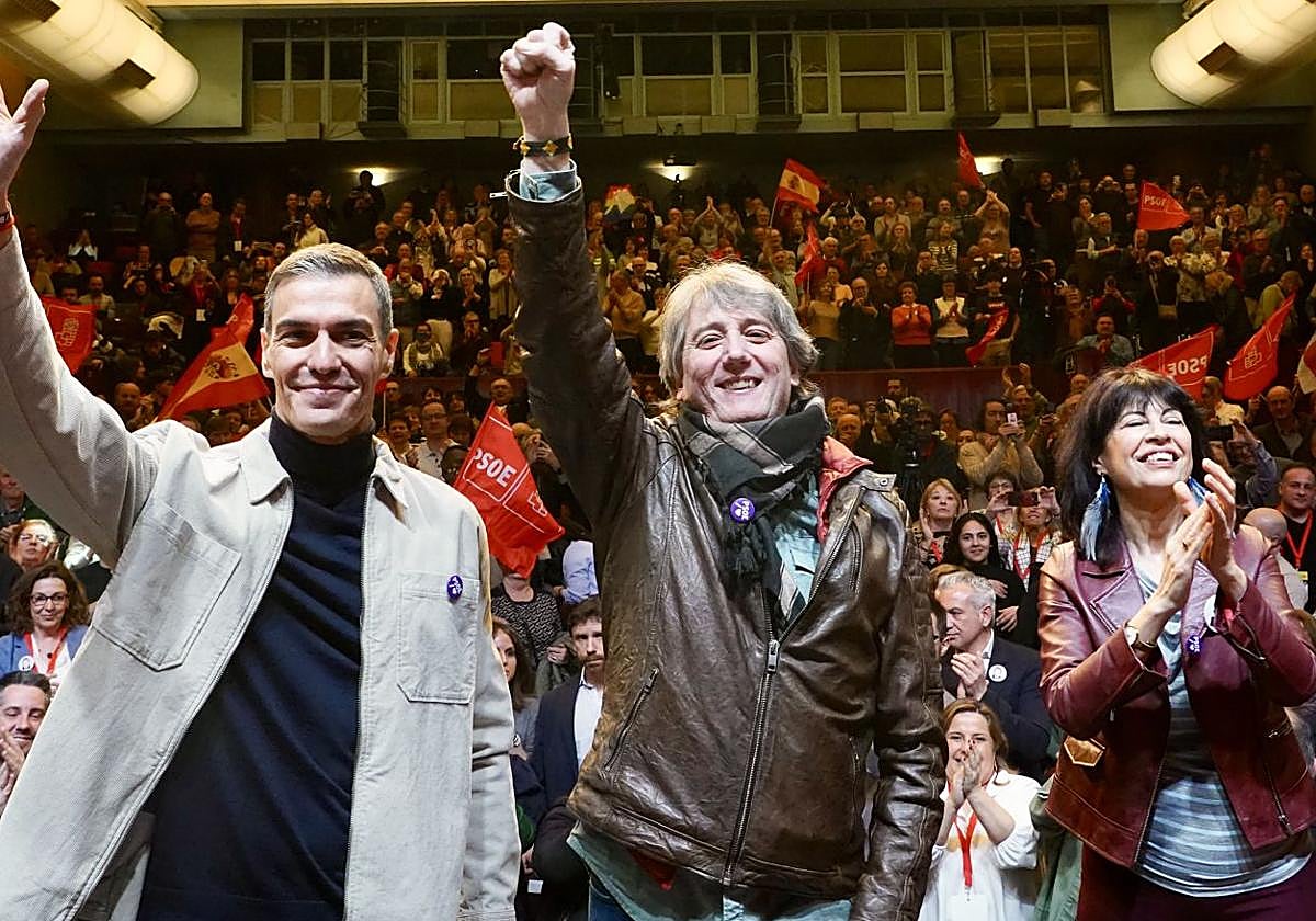 Carlos Martínez defiende que el PSOE está «en el lado bueno de la ...