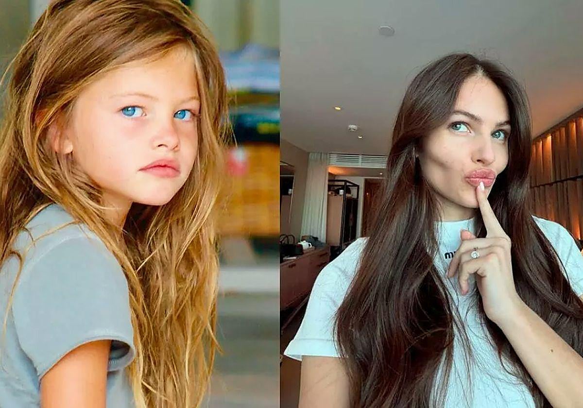 Thylane Blondeau, 'la niña más guapa del mundo', se casa | El Norte de ...