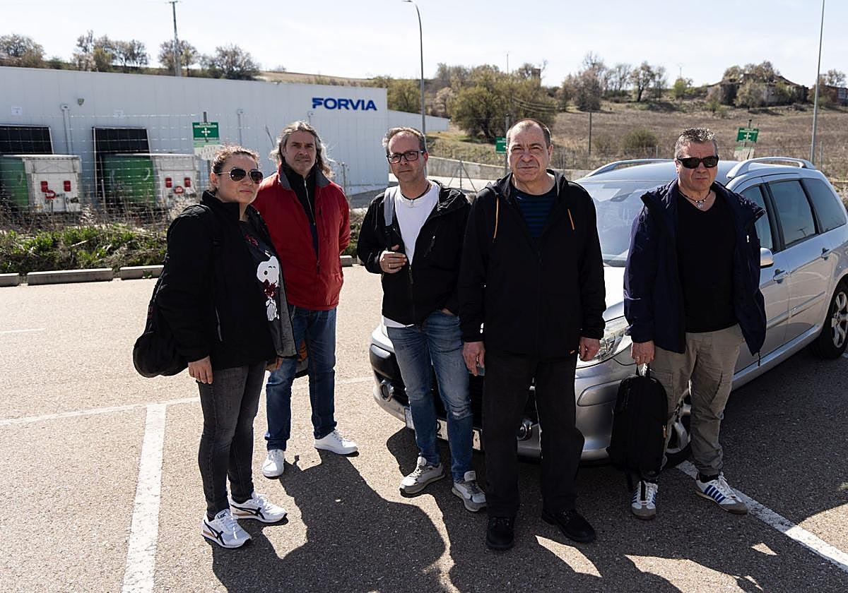 «Compartiendo el coche ahorramos unos 120 euros al mes en combustible ...
