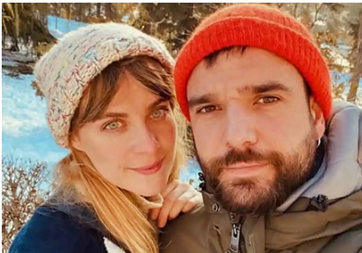 Jon Arias y su pareja, Alba Ribas, estrenan paternidad | El Norte de ...