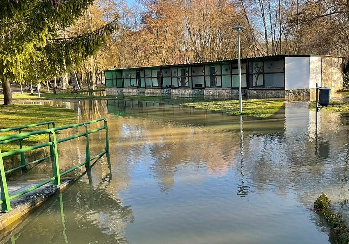 Fallece un varón rescatado del río Carrión en Saldaña | El Norte de ...