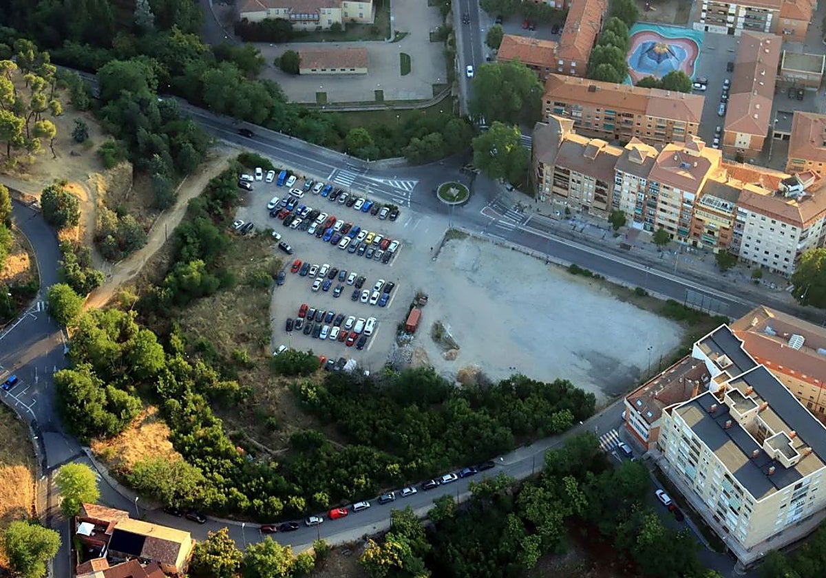 Izquierda Unida propone otra vez un auditorio al aire libre en el ...