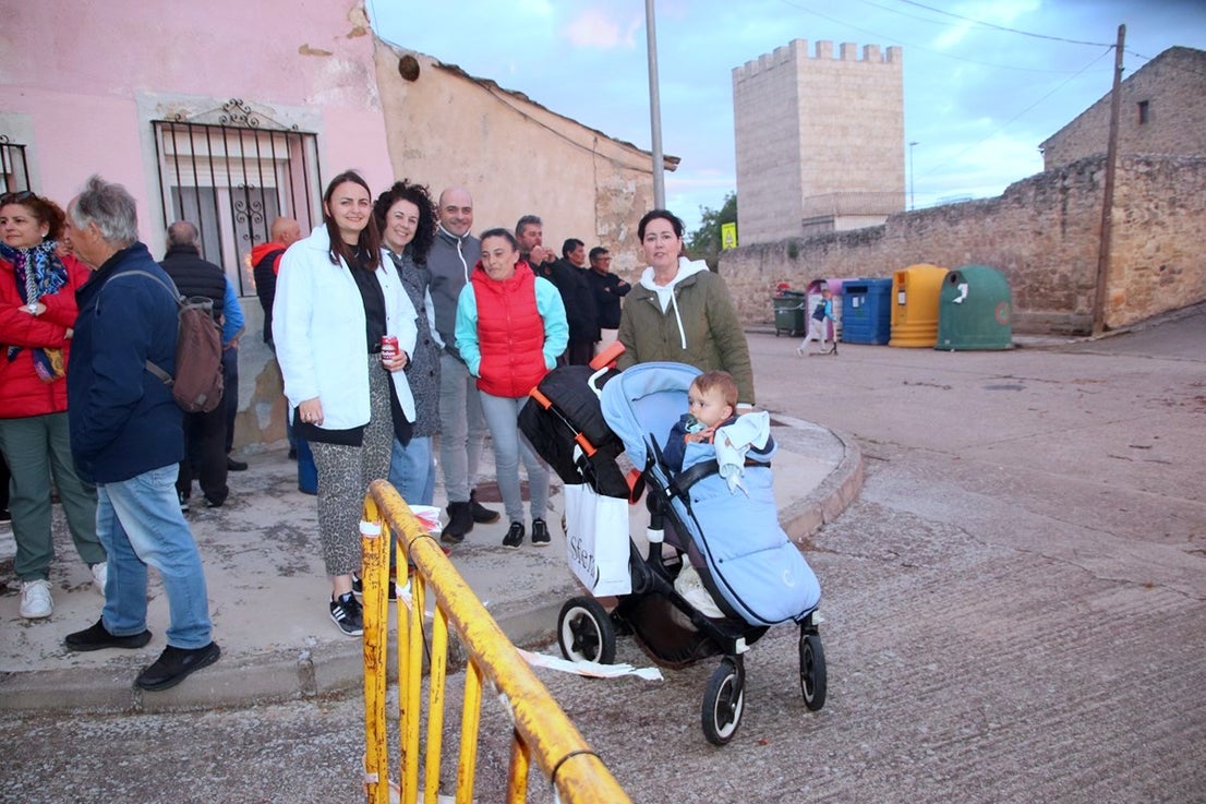 Torquemada se rinde a San Isidro Labrador | El Norte de Castilla