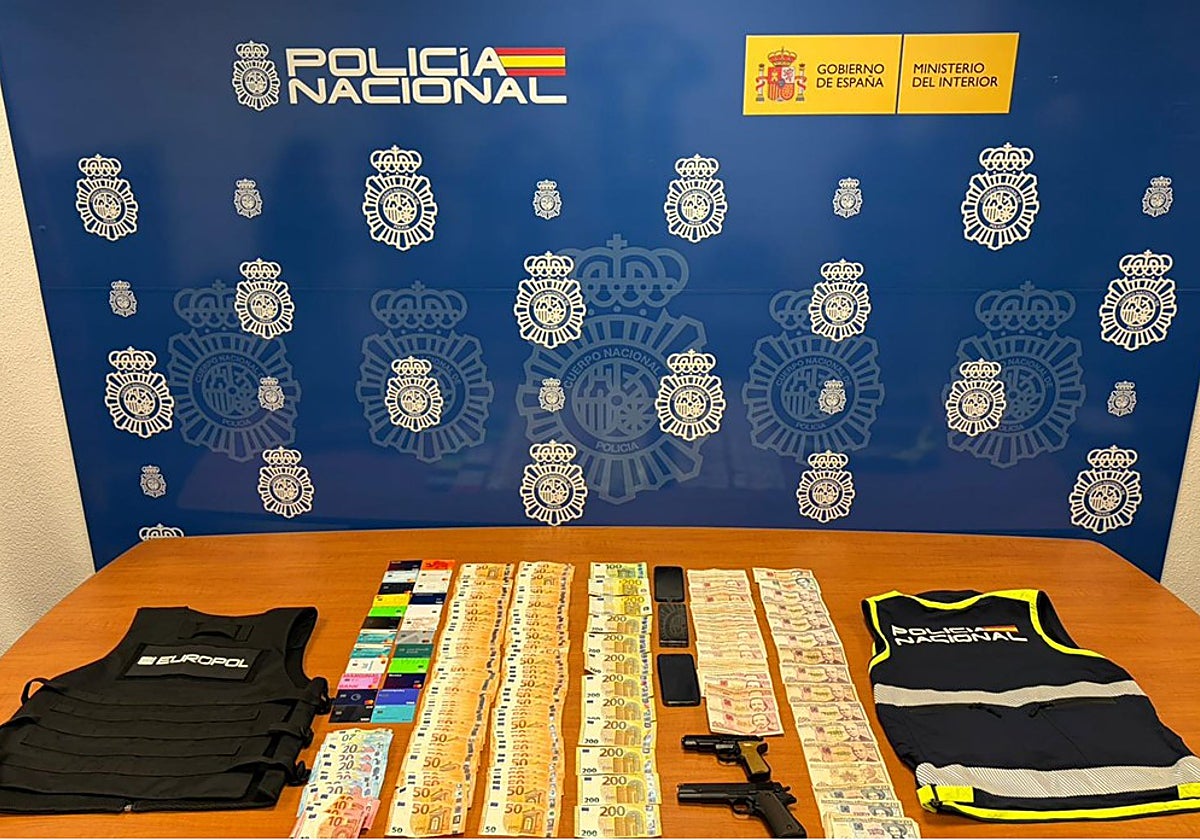 Cae una red criminal con vínculos en Zamora que traficaba con migrantes ...