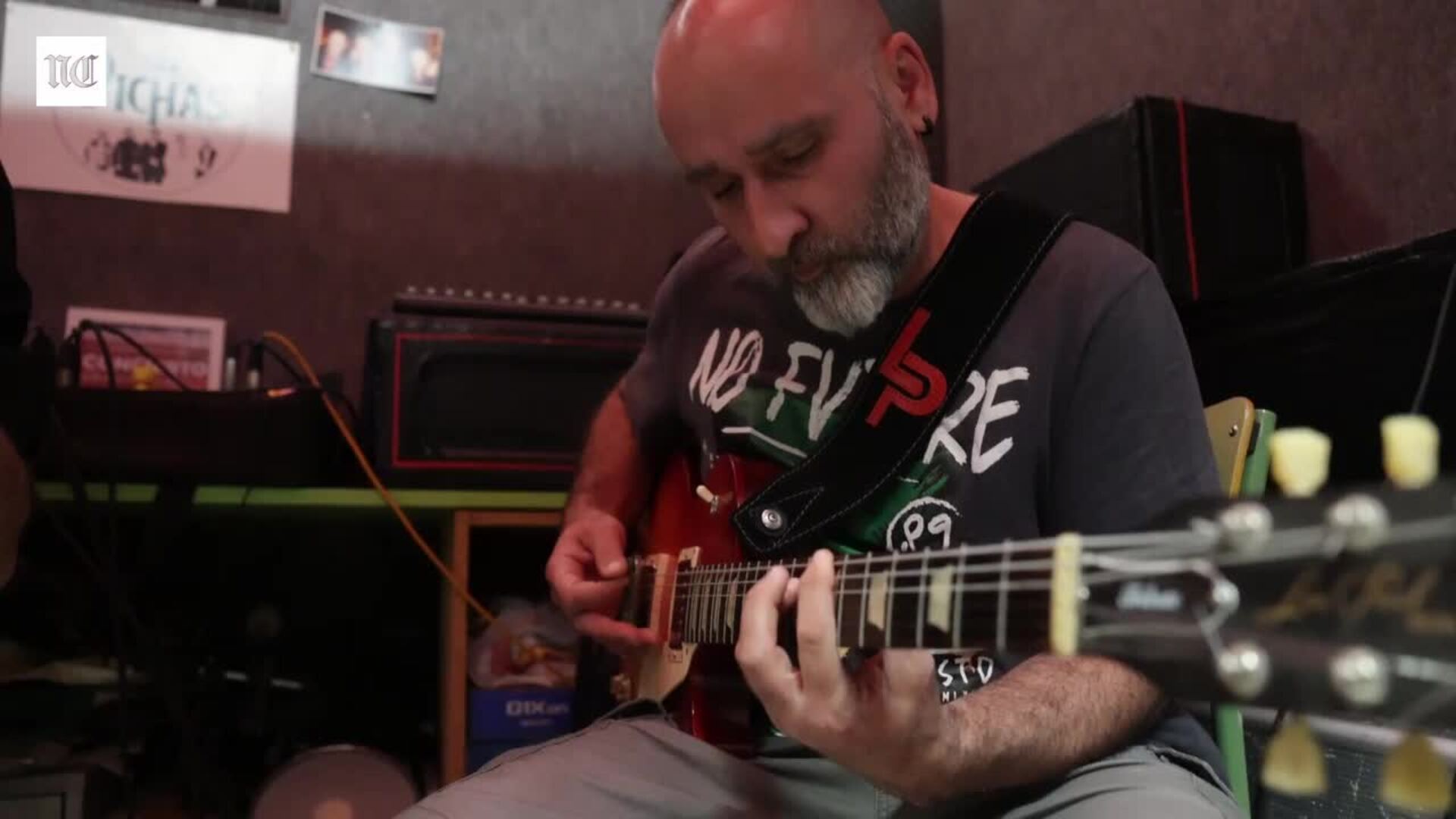 Así suena el primer tema propio de Los Pichas | El Norte de Castilla