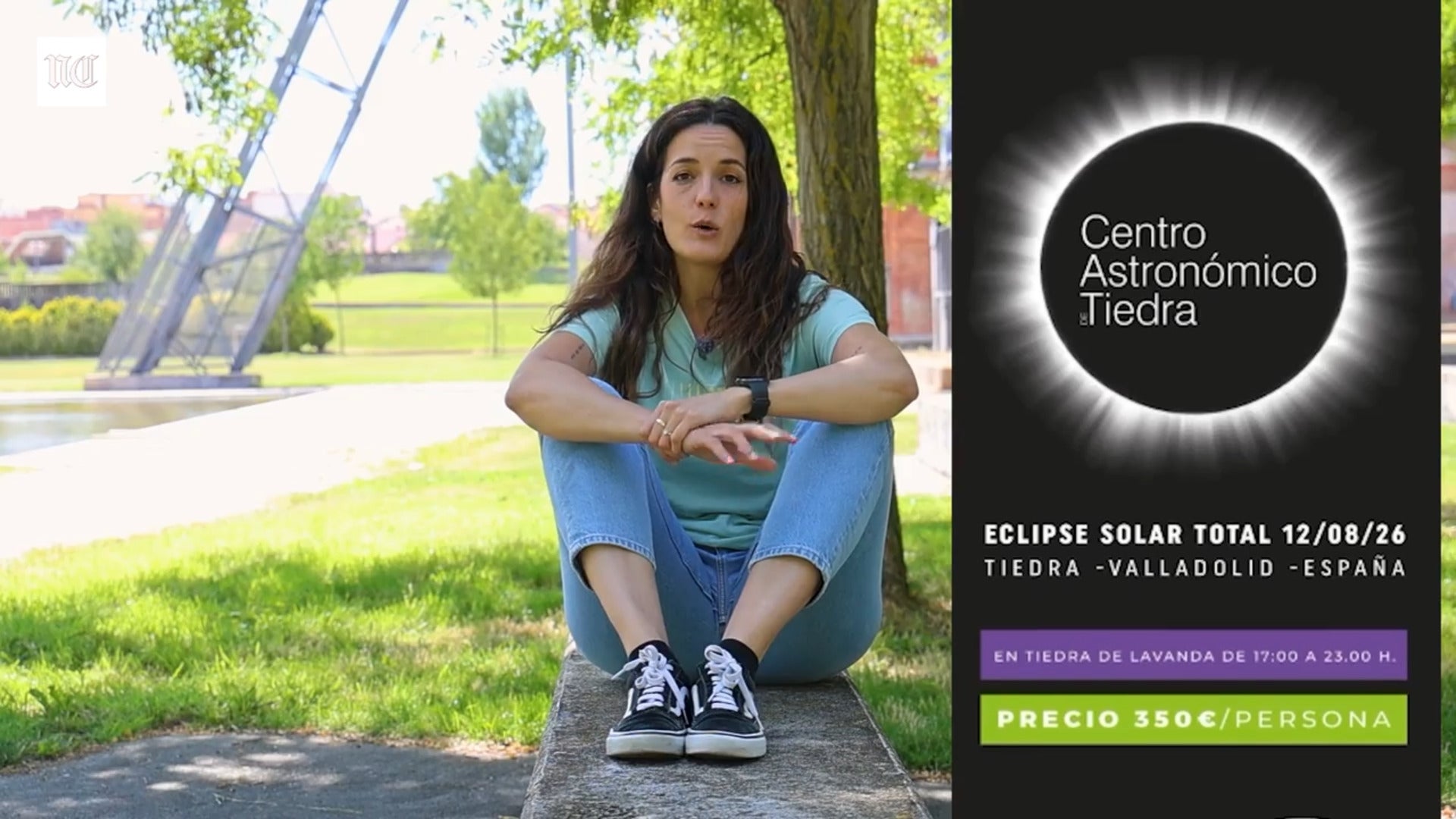 Planes que salen de la órbita terrestre para ver el eclipse solar del ...