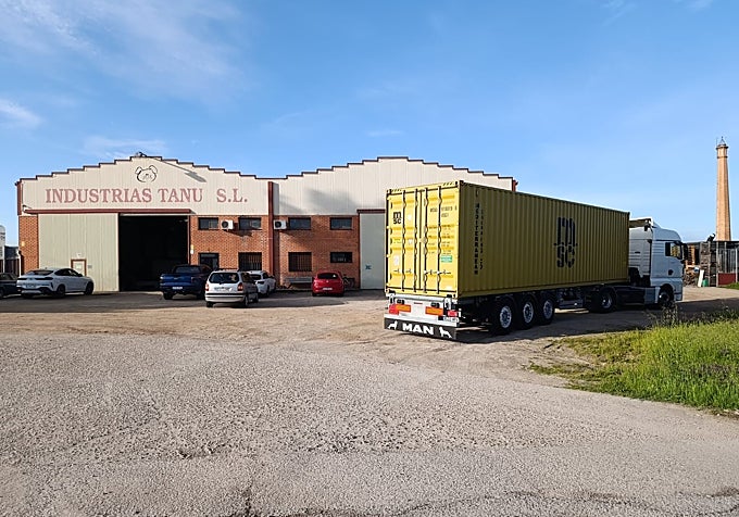 Industrias Tanu, menos calor, más rendimiento | El Norte de Castilla