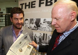 Thomas Neer, criminólogo y exagente especial del FBI: «Volverán a ...