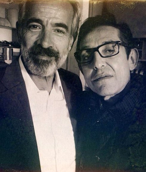 Los compañeros de Roberto Cairo en 'Cuéntame cómo pasó' muestran su ...