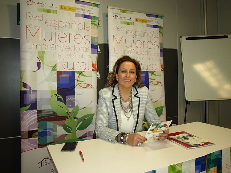 Amfar presenta en Segovia la Red Española de Mujeres Emprendedoras | El ...