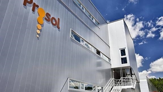 Prosol, premio de investigación del Consejo Social de la UVA | El Norte ...