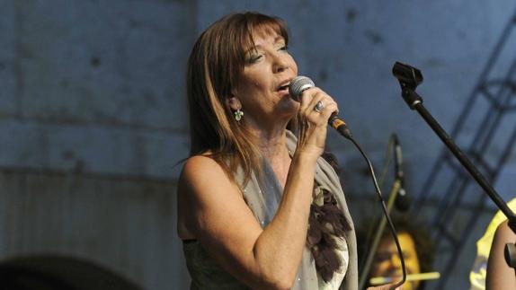 María Salgado presenta el 23 de marzo en Valladolid su disco 'Abrazo ...