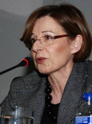 María Bolaños analiza el Museo de Escultura | El Norte de Castilla