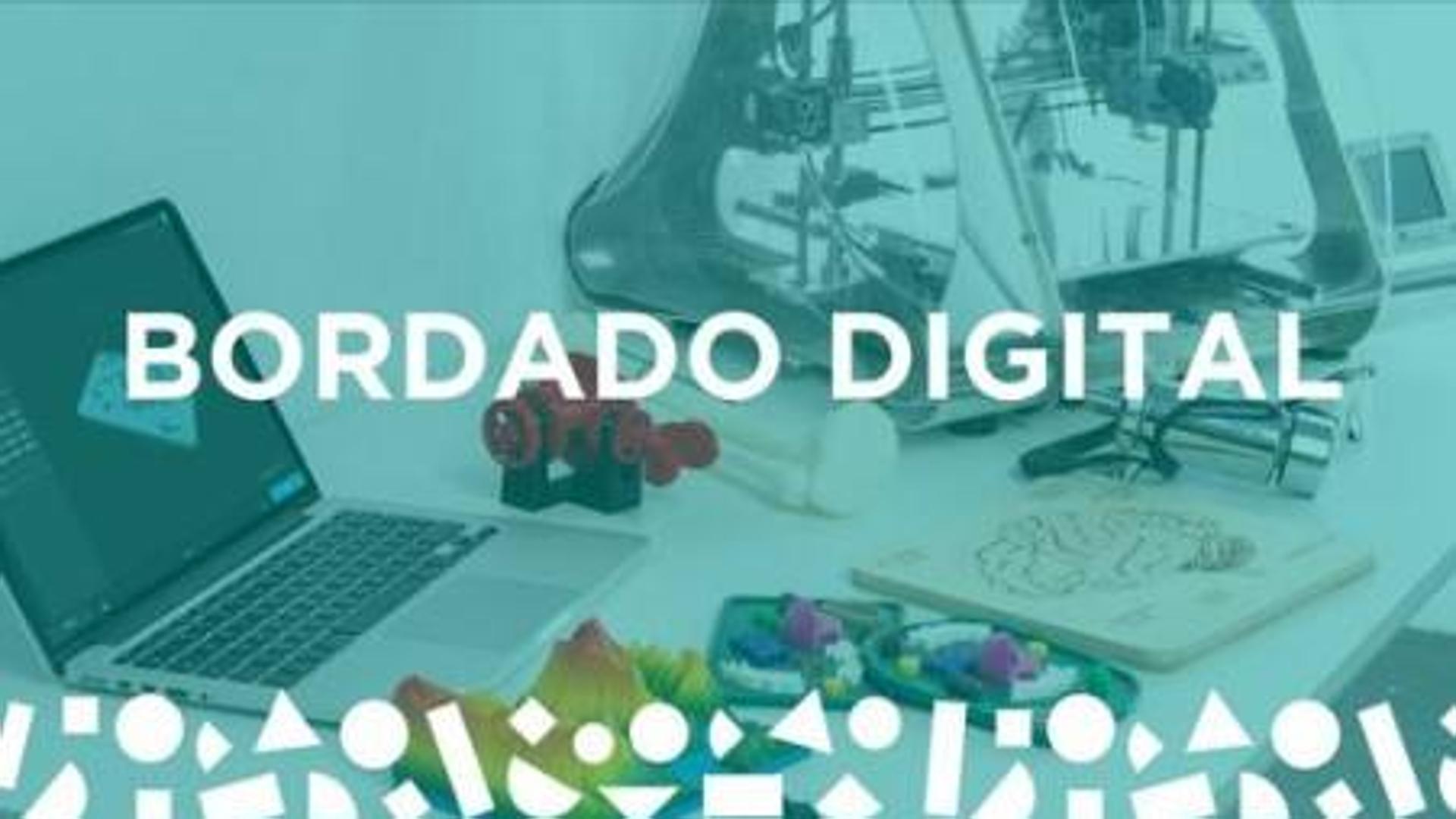 Sesión de bordado digital en el Circular FAB de Arroyo de la Luz | Hoy