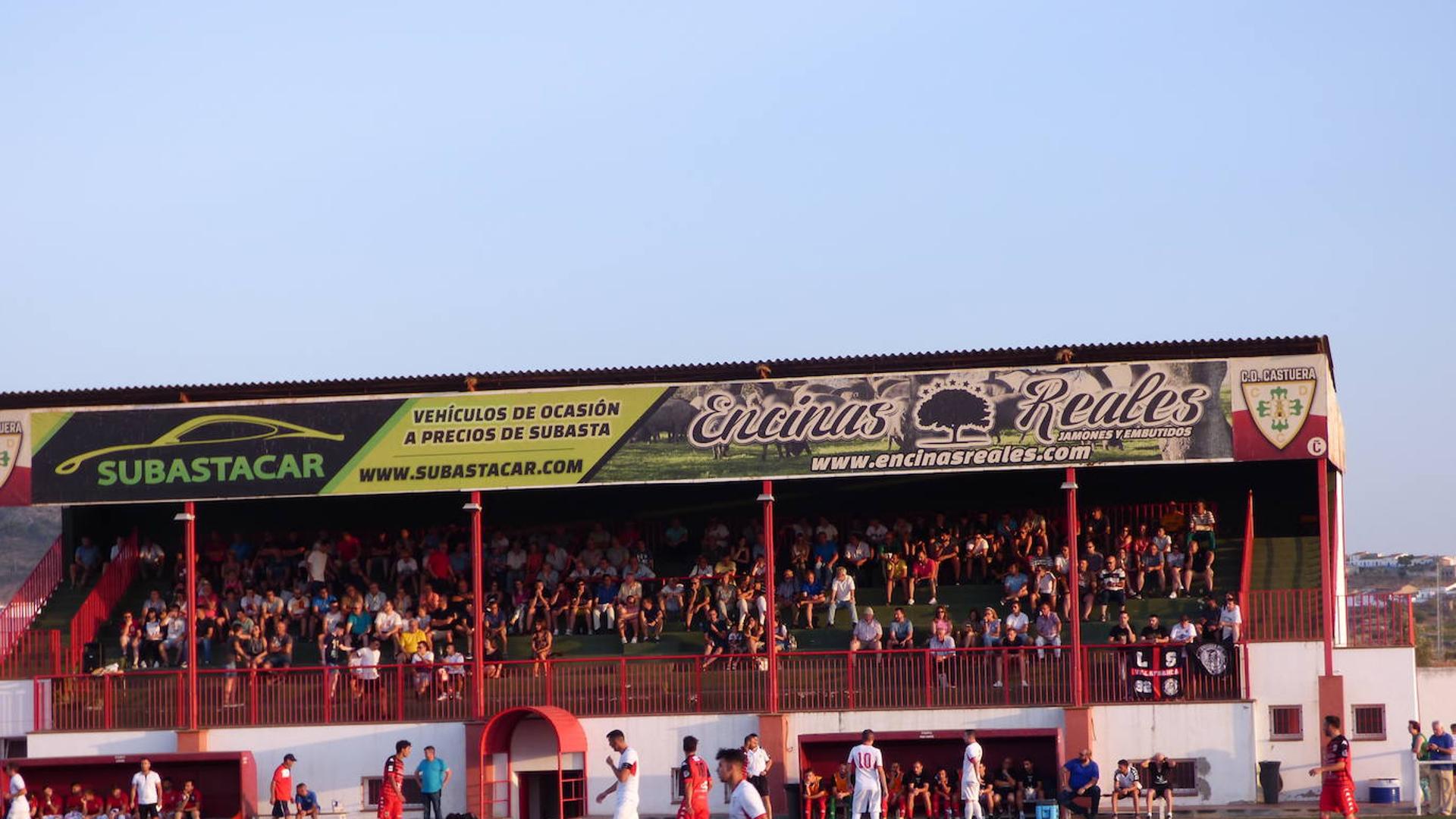 Seis victorias y cuatro derrotas, balance de los equipos del CD ...