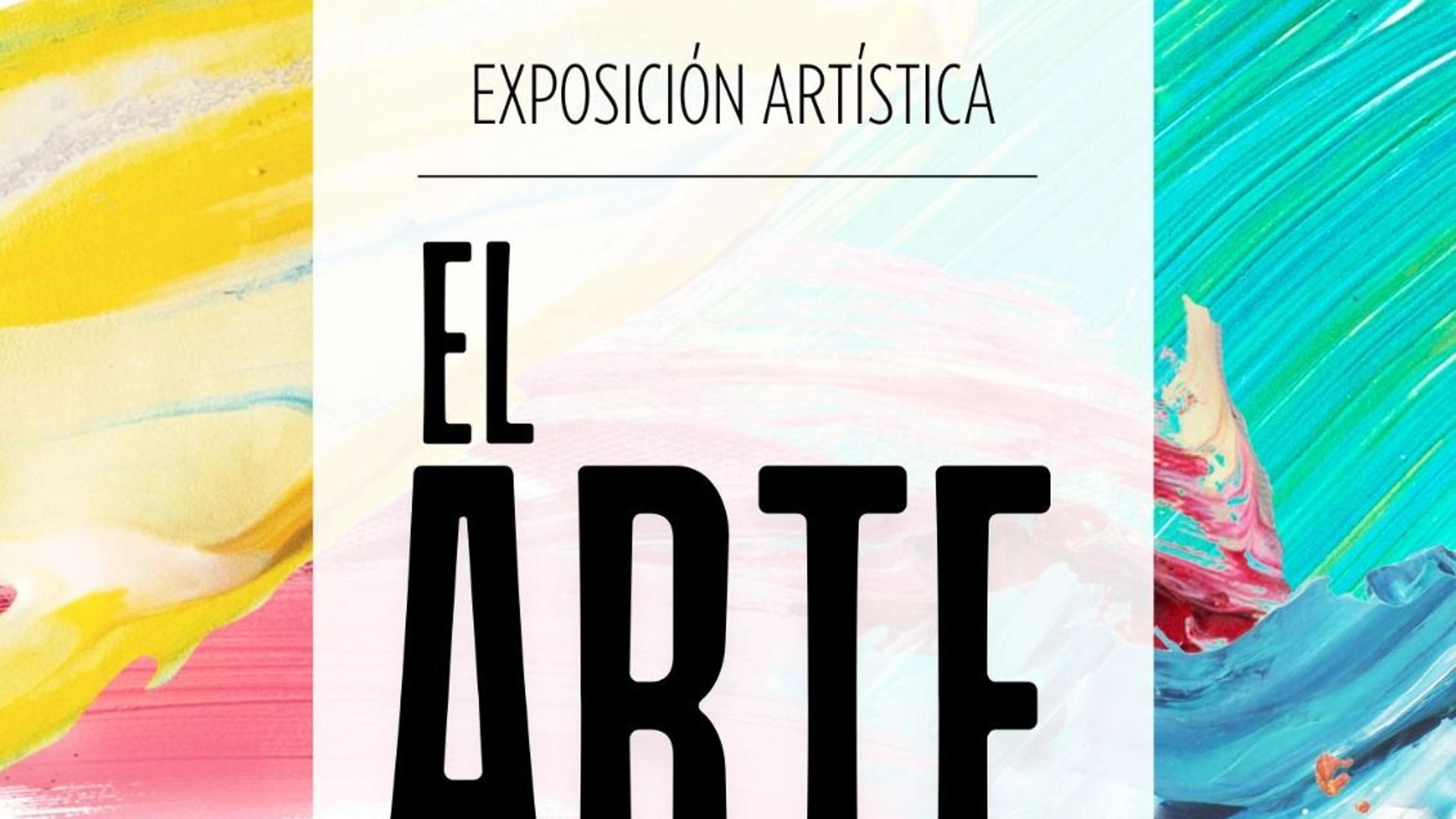 La Universidad Popular presenta la exposición artística «El arte deja ...