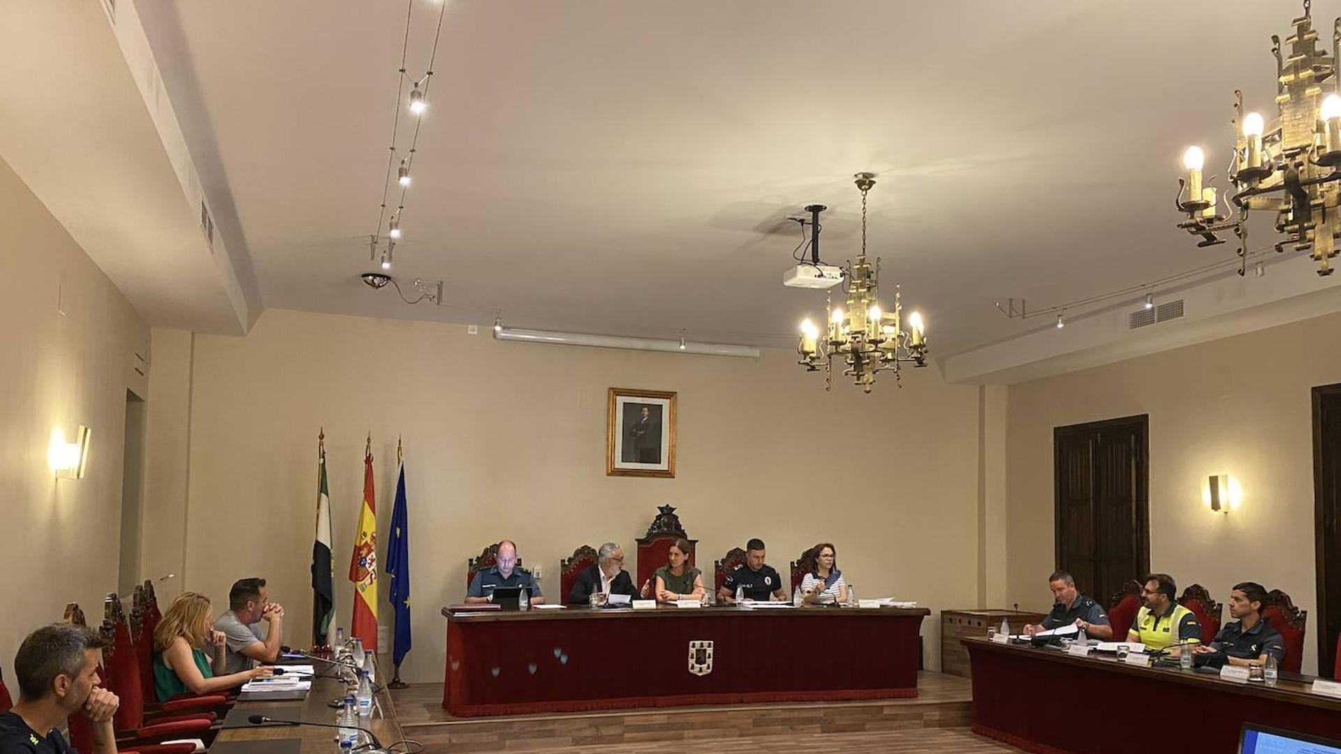 Preparado el dispositivo de seguridad para las Fiestas de San Juan de ...