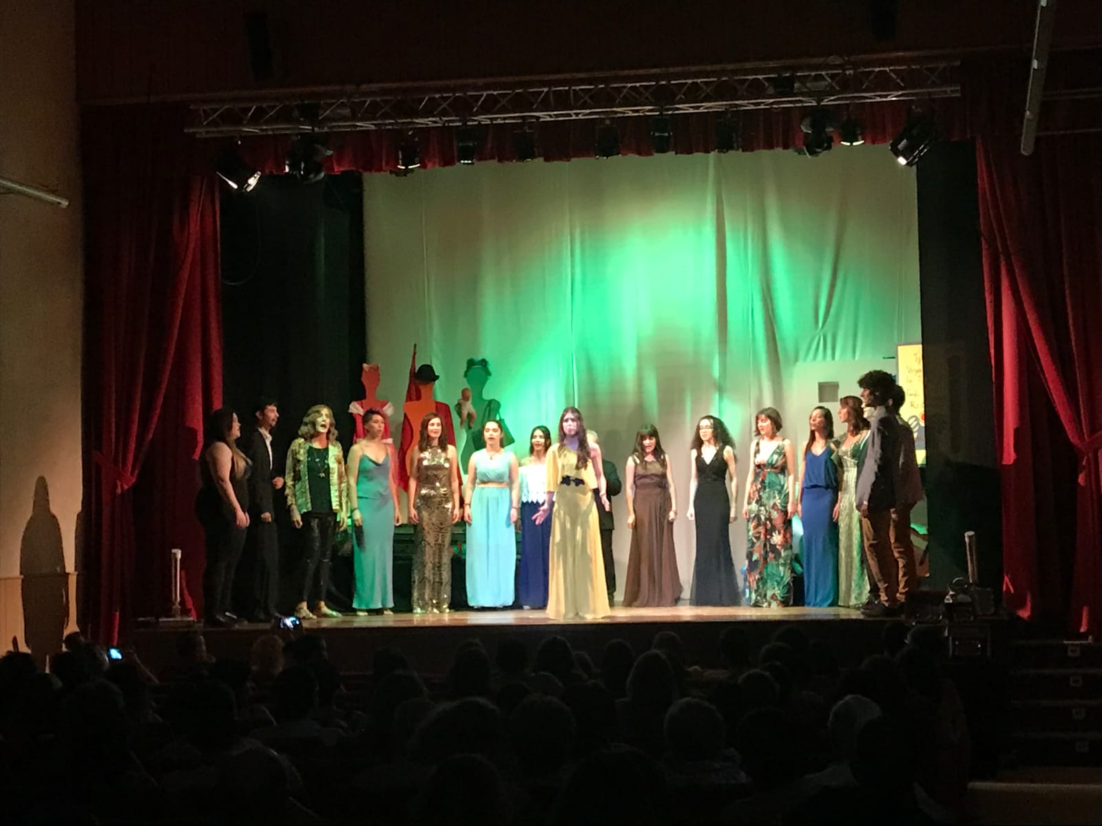 Fotos: Soliloquio Teatro celebra su aniversario con la gala “5 años de ...