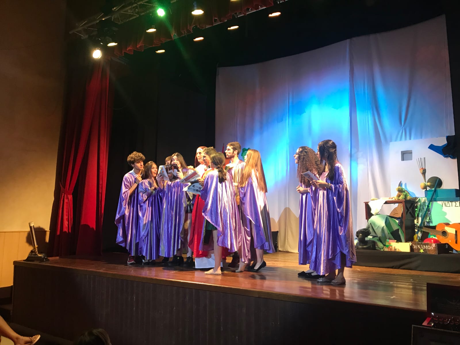 Fotos: Soliloquio Teatro celebra su aniversario con la gala “5 años de ...