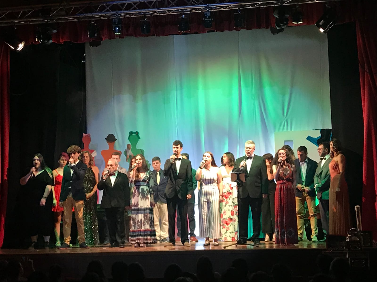 Fotos: Soliloquio Teatro celebra su aniversario con la gala “5 años de ...