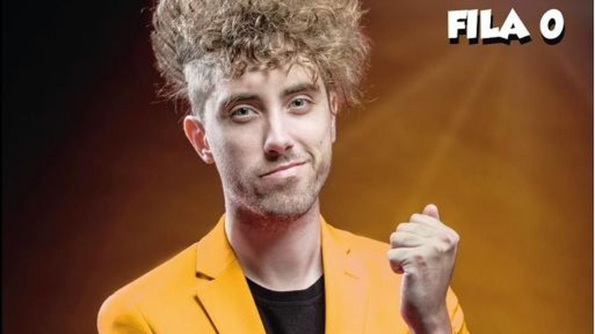 El reconocido humorista José Luis Calero llega a Fuente de Cantos | Hoy