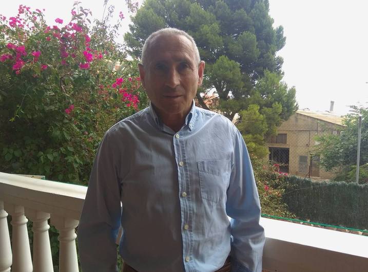 Cuando Vicente Rodríguez fue subcampeón de Europa de peso gallo | Hoy