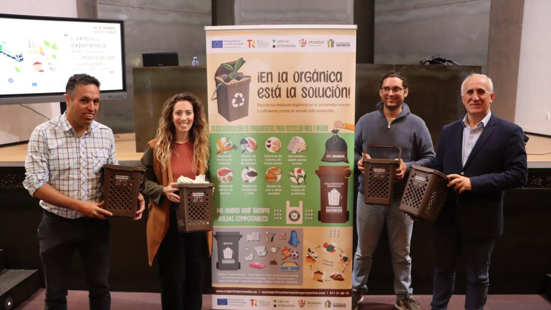 Jerez contará con nuevos contenedores para la recogida de una nueva ...