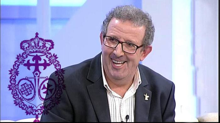 Ángel Montaño será este año el encargado de ofrecer el XIV Pregón del ...