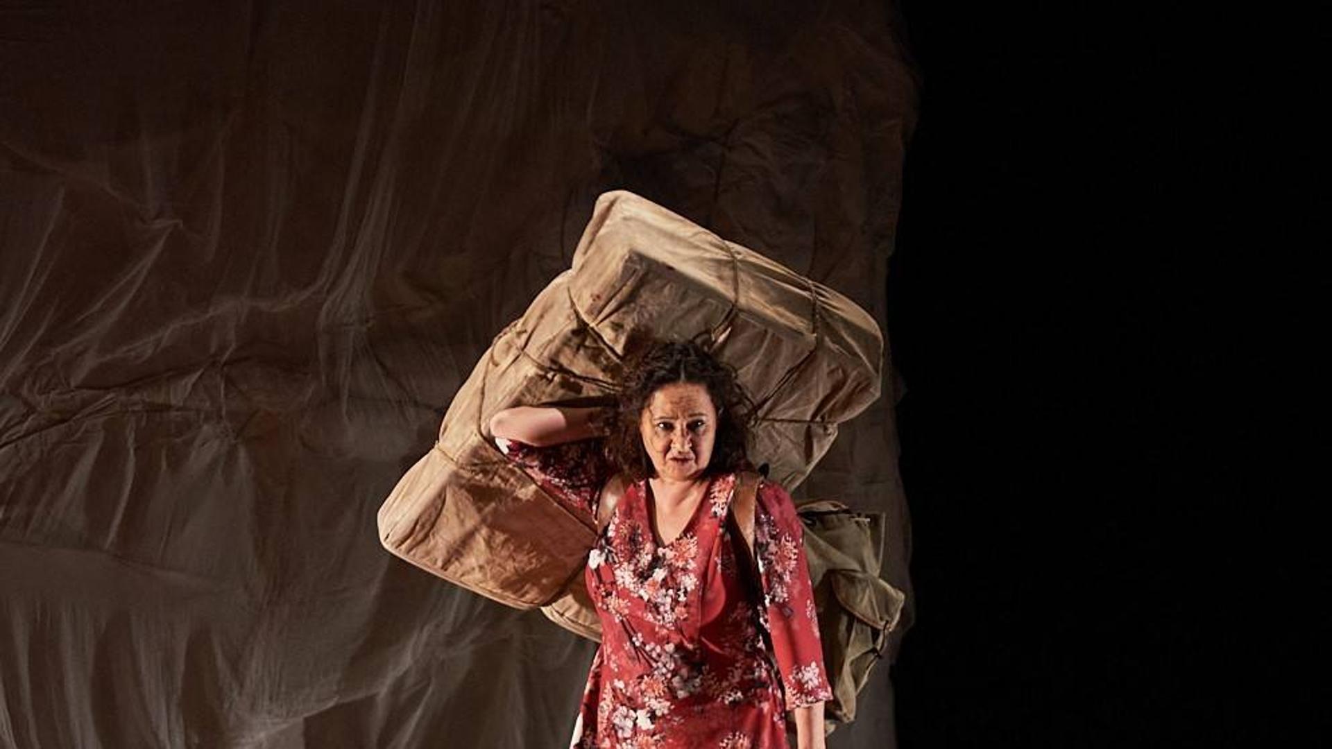 Sala Guirigai celebra la Semana de la Mujer con la obra 'Amalia y el ...