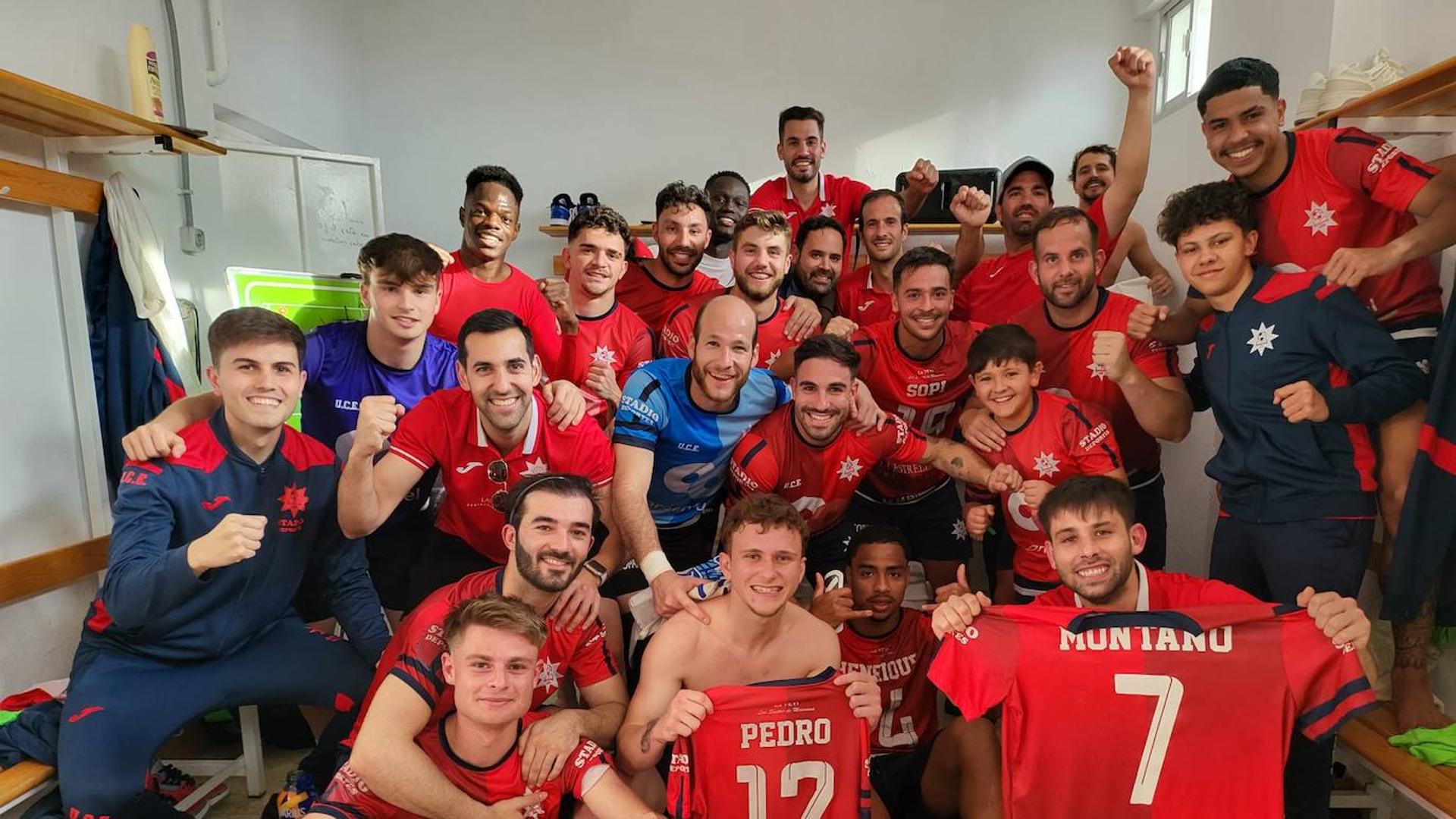 La Estrella gana con solvencia en Aceuchal y ya son subcampeones | Hoy