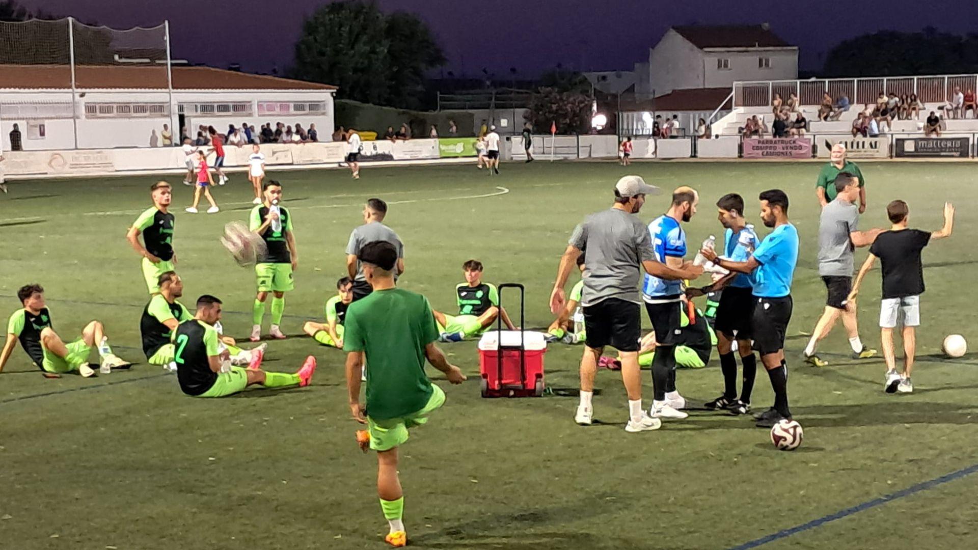 La Estrella gana al Jerez en otro partido de pretemporada | Hoy
