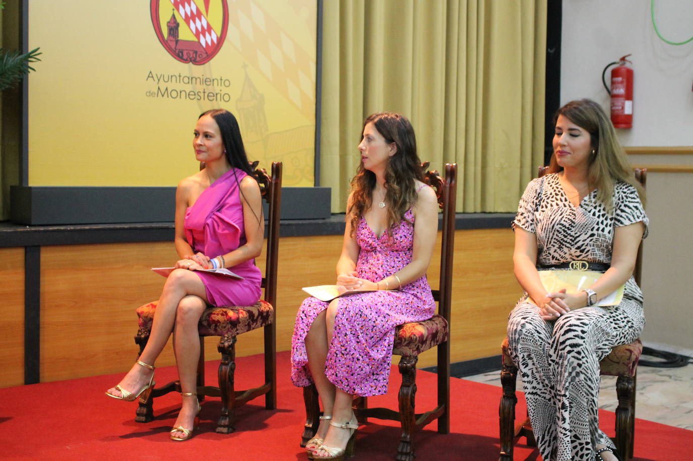 Constituida la nueva Corporación Municipal de Monesterio | Hoy