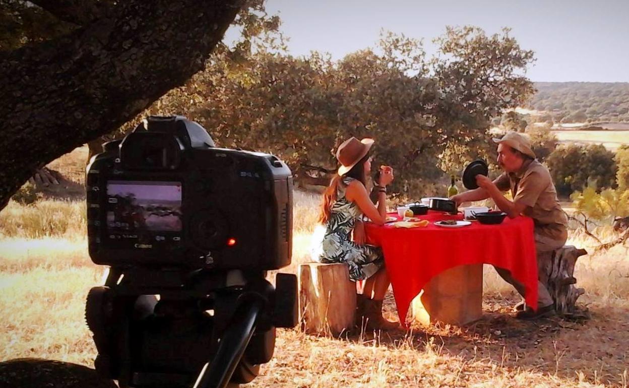 Yolanda Román premiada como mejor actriz en el Festival de Cine ...