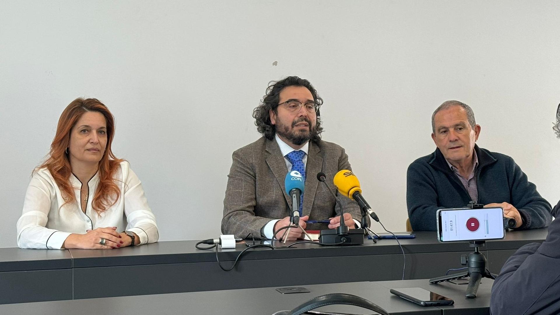 Jaime Vega cree que la demanda al PP se resolverá en el Tribunal ...