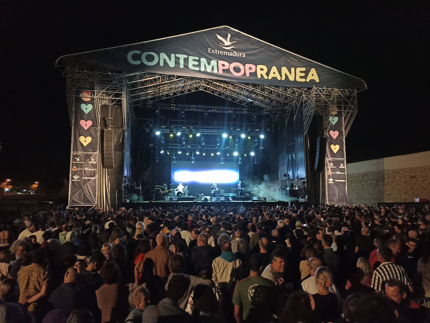 El 28º Festival ContemPopránea ya tiene su cartel completo | Hoy