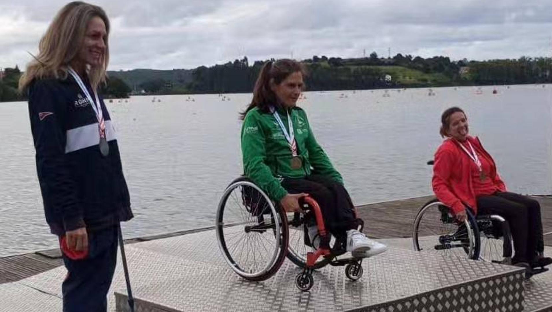 Inés Felipe se alza con dos oros y dos platas en el el 55 Campeonato de ...
