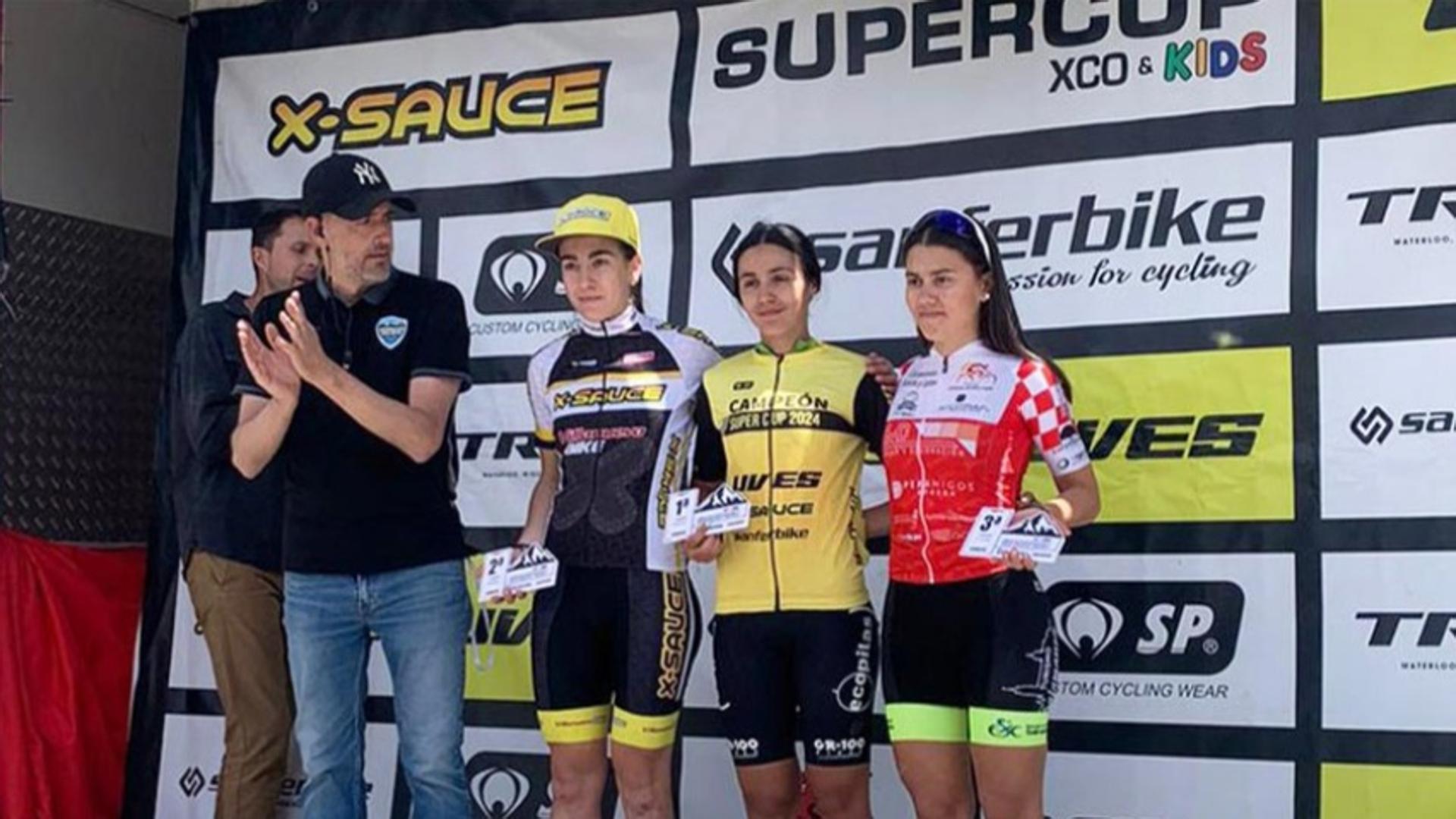 María del Pozo se proclama vencedora de la Supercup Uvex XCO | Hoy