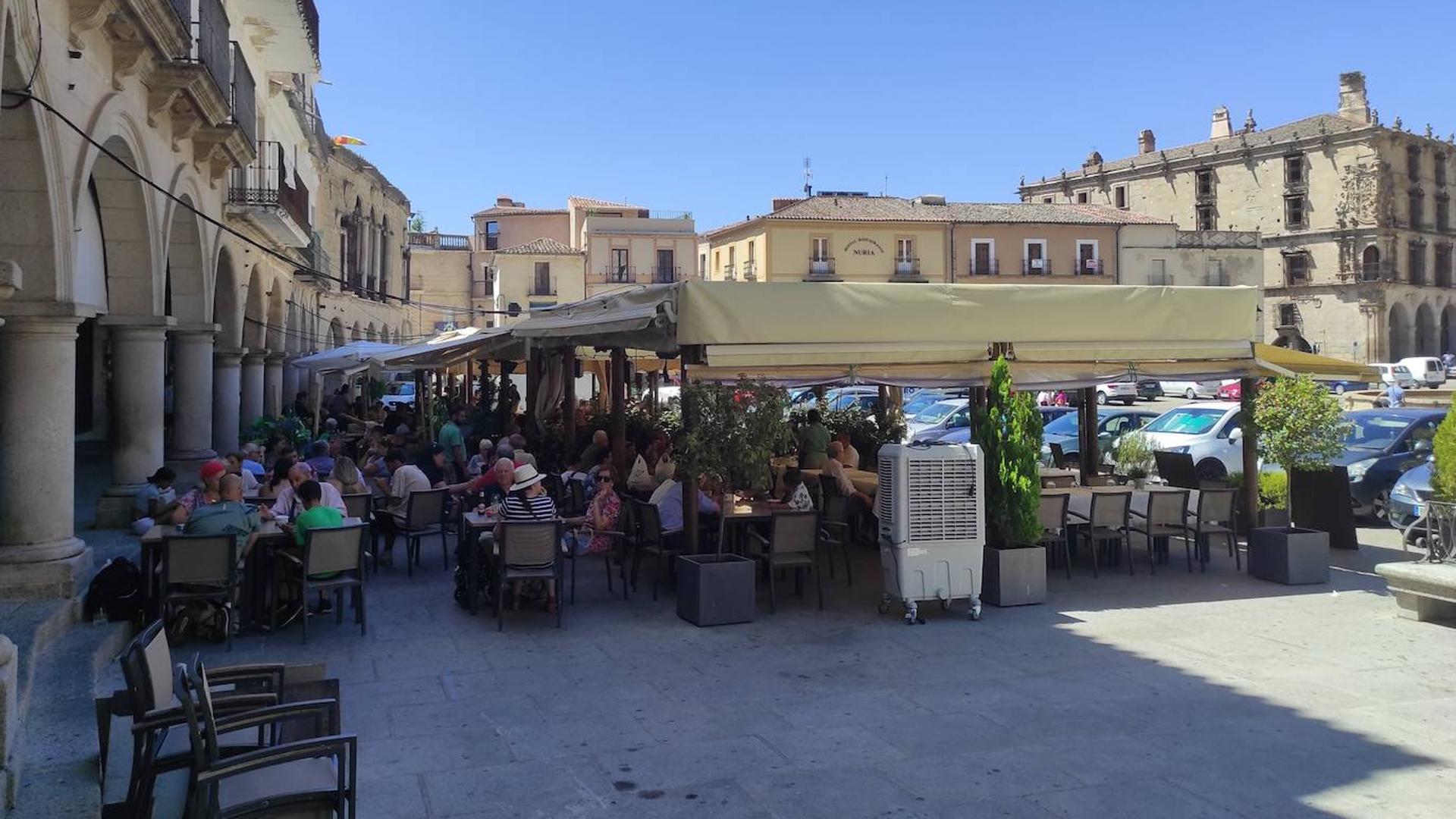 La legislatura en la ciudad ha comenzado con 593 personas paradas | Hoy.es