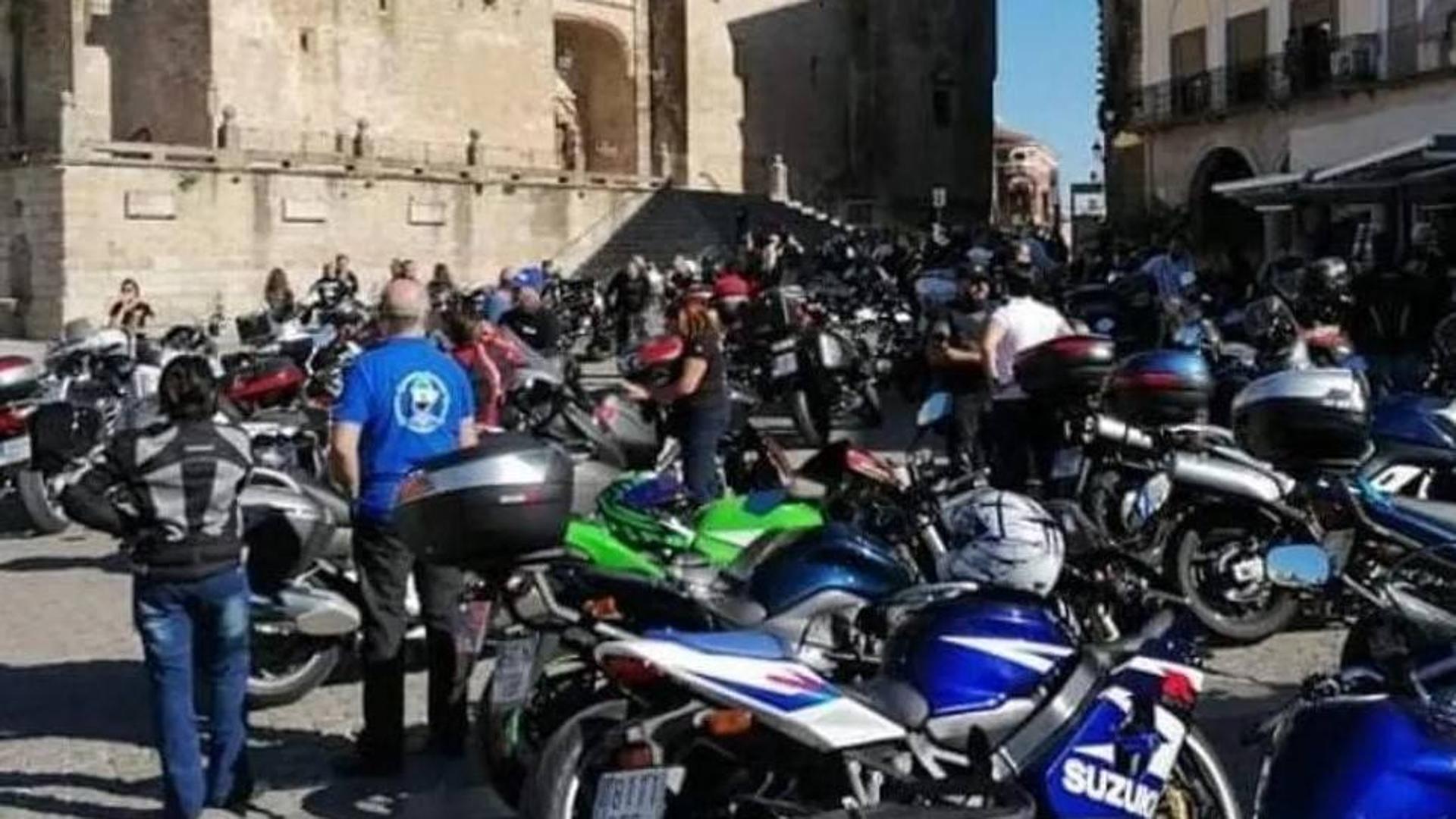 Cerca de 400 personas participarán en la ruta motera el fin de semana | Hoy