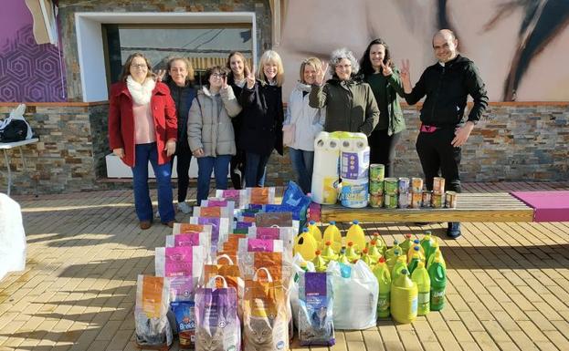 'Re-voluciona': El programa 'Re-voluciona' recauda comida y productos ...