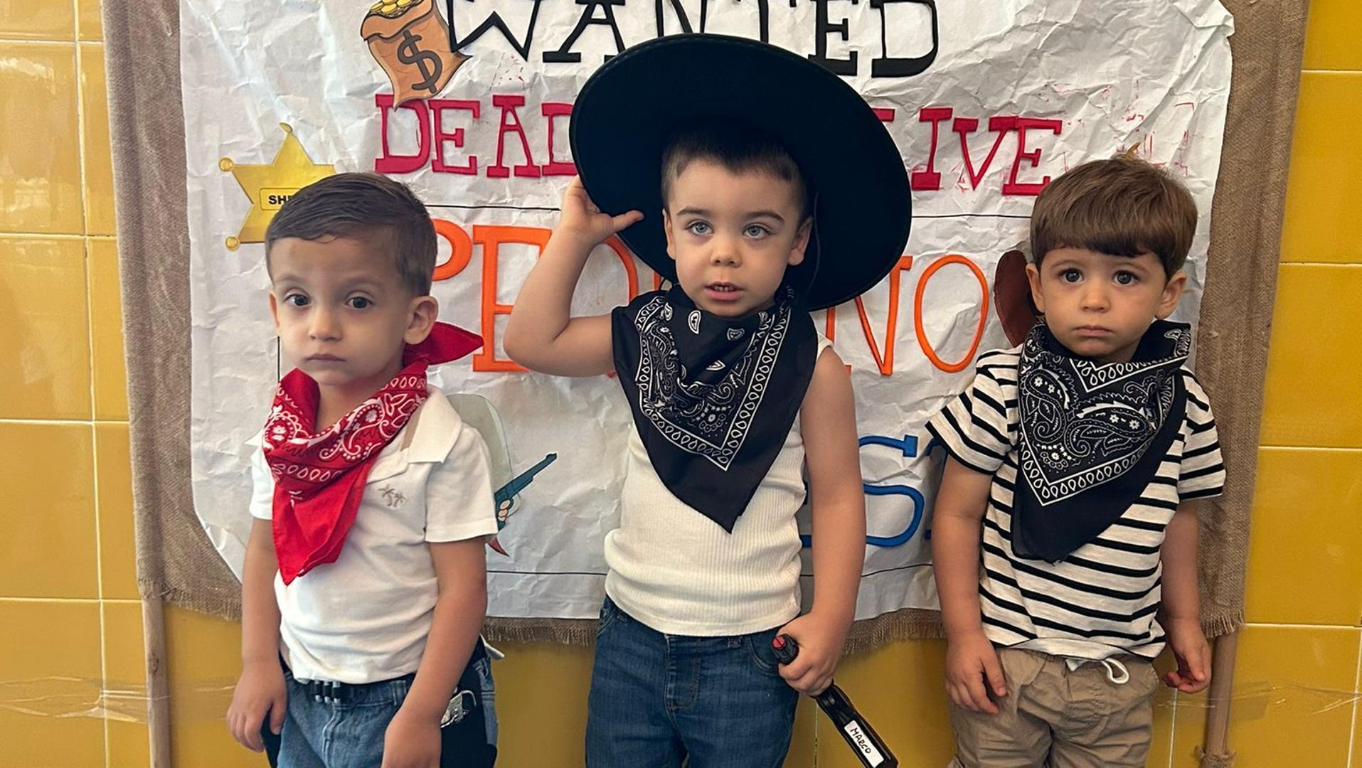 En la 'guarde' también celebran Los Bartolos | Hoy