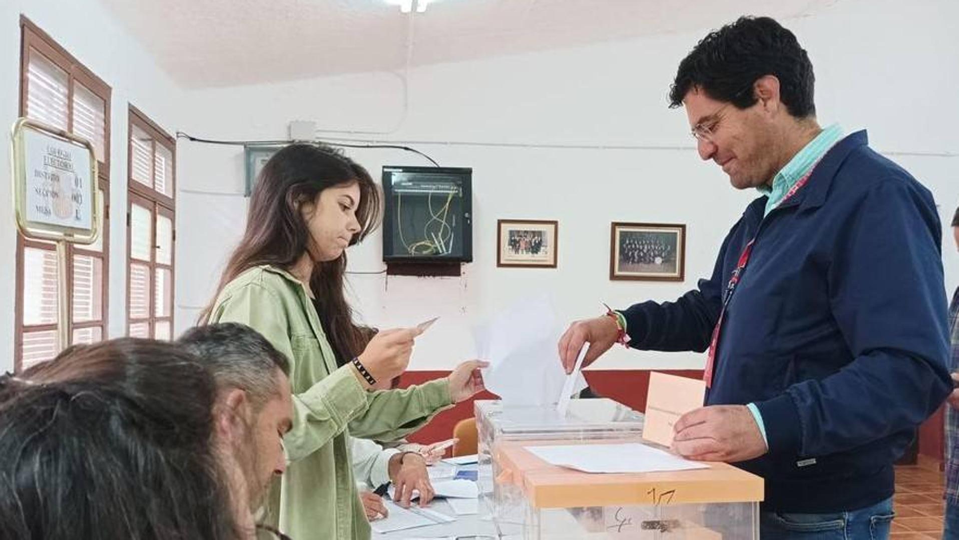 El socialista Ramón Díaz Farias gana las elecciones y afrontará su ...