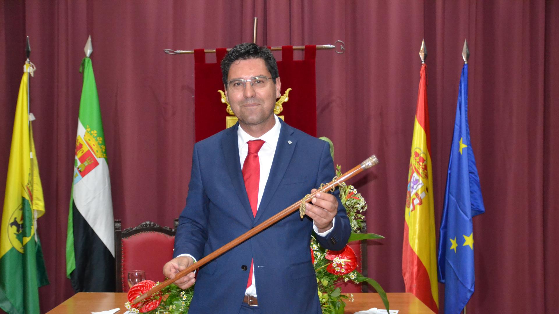 Ramón Díaz Farias comienza su sexta legislatura consecutiva | Hoy