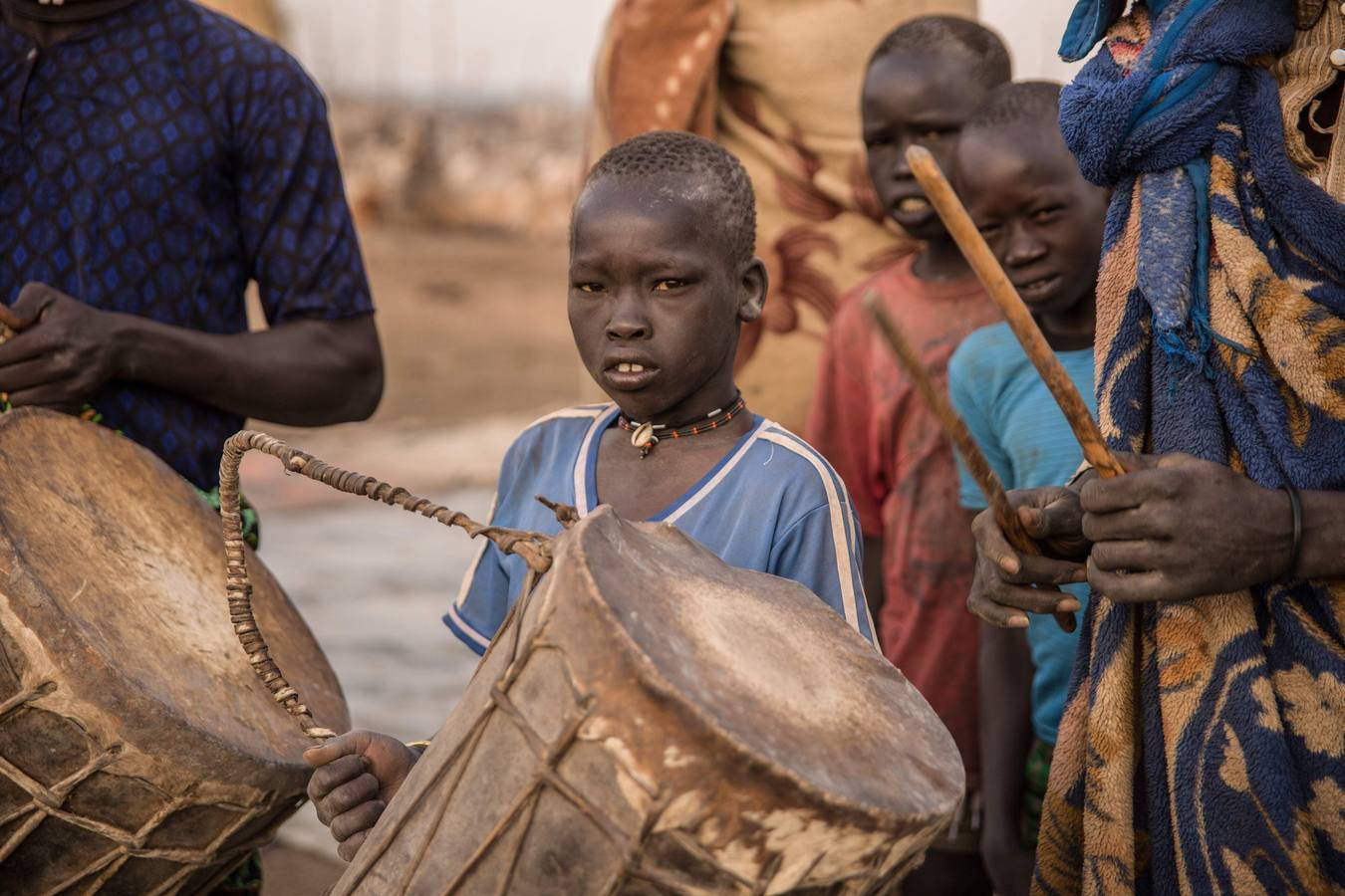 Fotos: La tribu Dinka de Sudán | Hoy