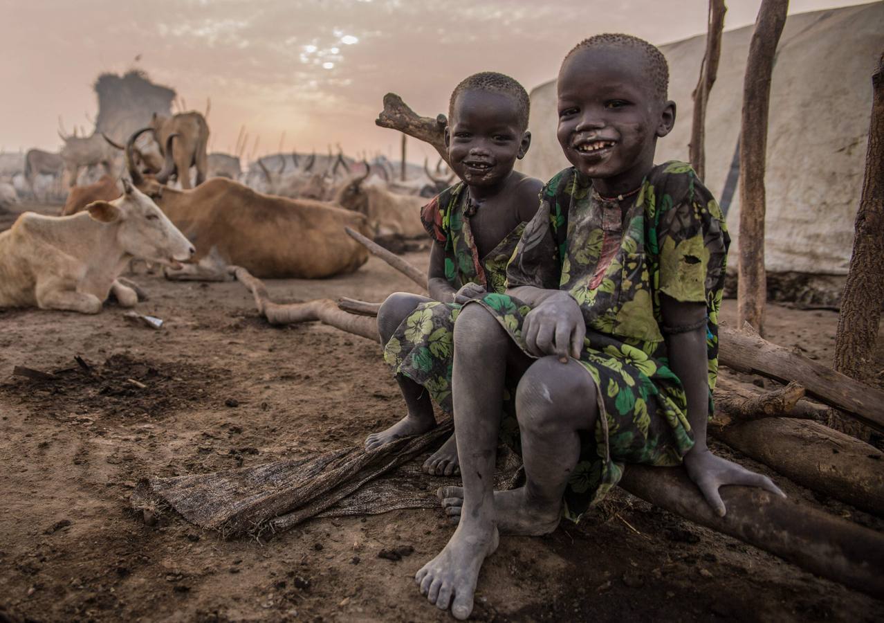 Fotos: La tribu Dinka de Sudán | Hoy
